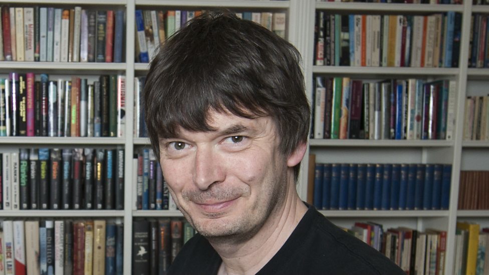 BBC Radio 4 - Front Row's Cultural Exchange - Ian Rankin