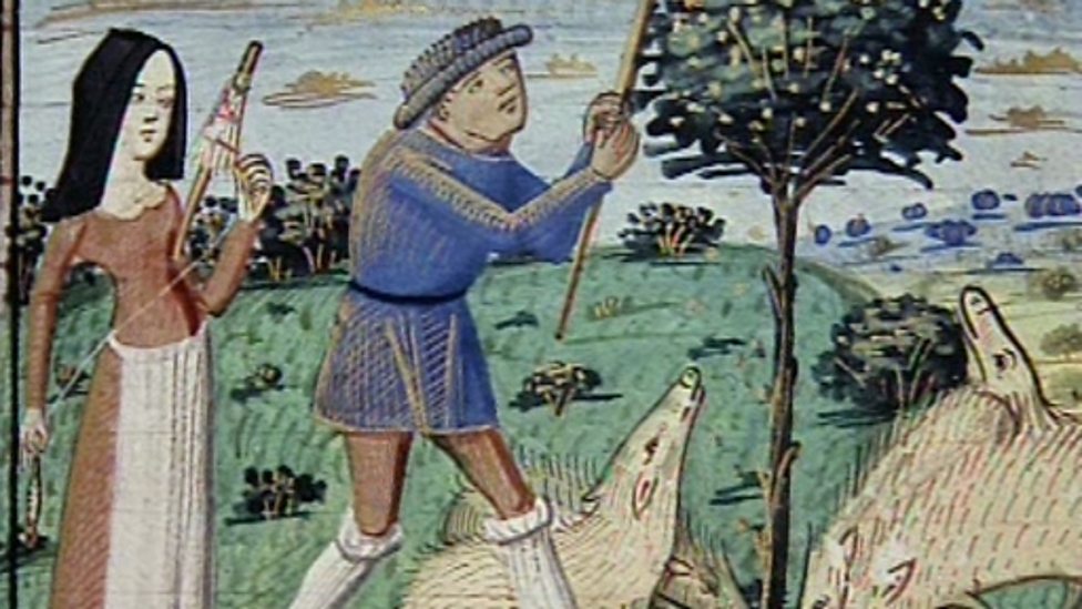 BBC Two - Primary History, Tudor Life: Children, A Girl's Story, How ...