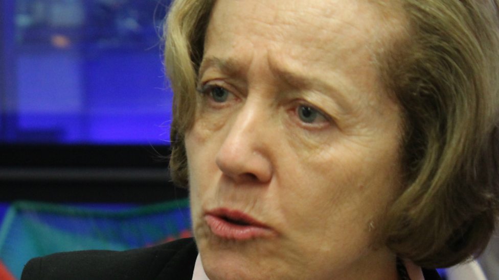 BBC Radio 4 - Woman's Hour, Woman's Hour Power List - The Rt Hon Lady ...