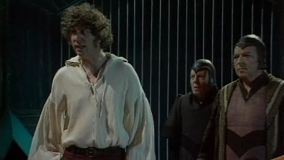 BBC One - Doctor Who (1963–1996), Season 14, The Deadly Assassin: Part ...