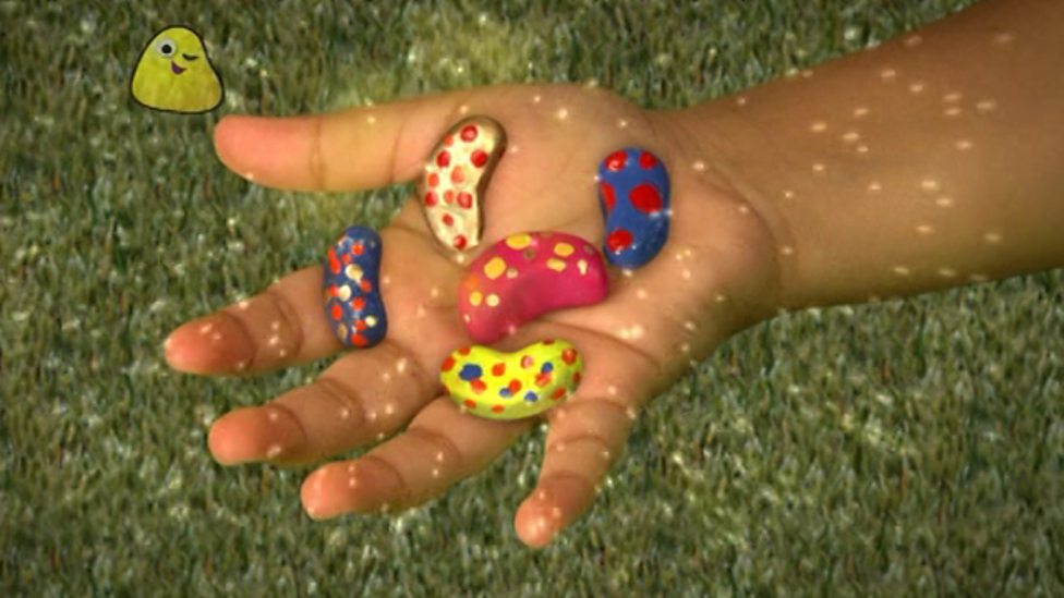 CBeebies - Tellytales, Jack and the Beanstalk