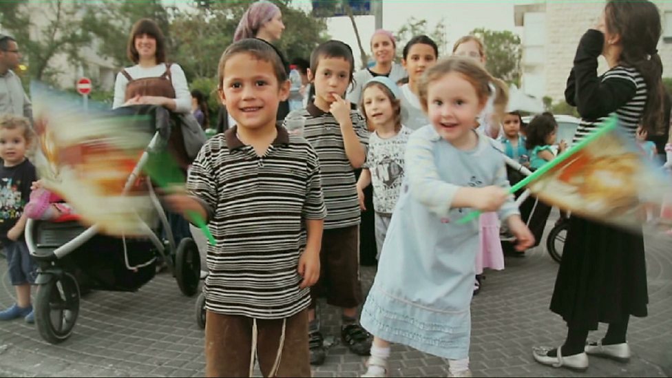 BBC Two - The Story of the Jews, The Story of the Jews