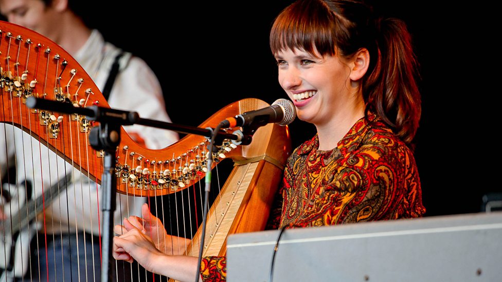 BBC Radio 2 - Radio 2 Live in Hyde Park, 2013, Georgia Ruth - Winter at ...
