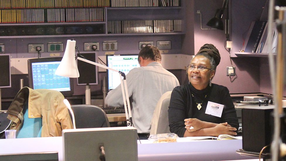 BBC World Service - BBC World Drama - Janet Morrison