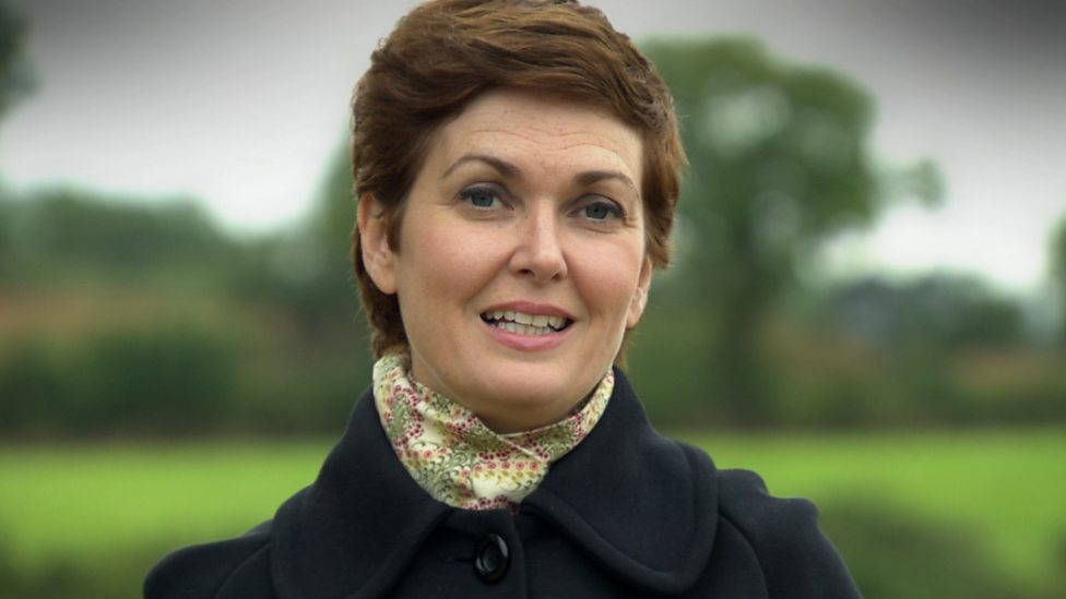 BBC Two - Seamus Heaney: A Tribute, Marie-Louise Muir reflects on ...