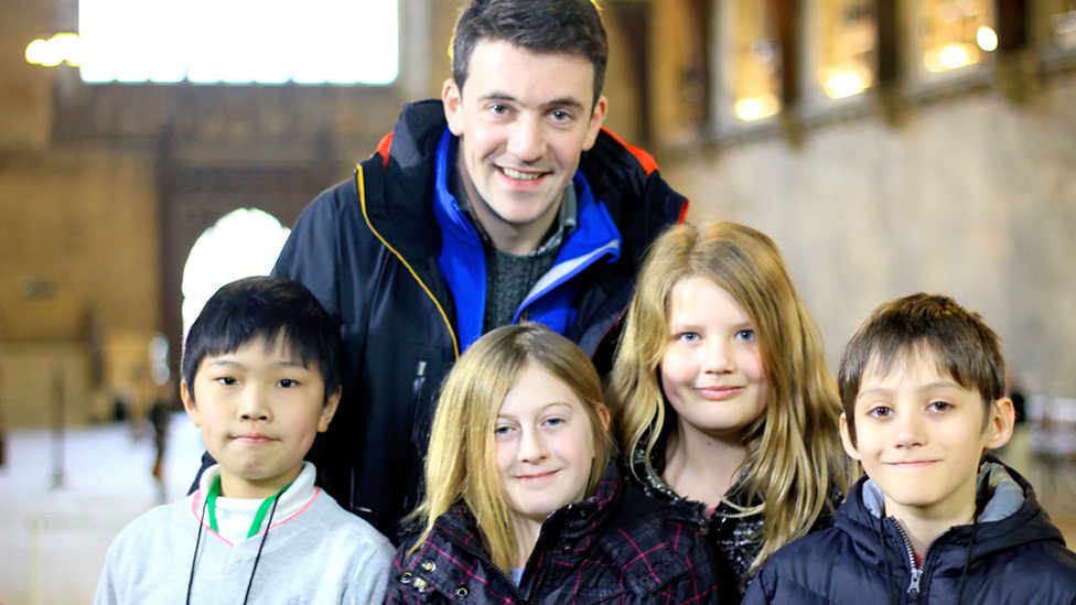 BBC Two - History Hunt, Episode 2, An investigation into the life and ...