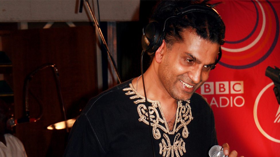 Apache Indian - BBC Music