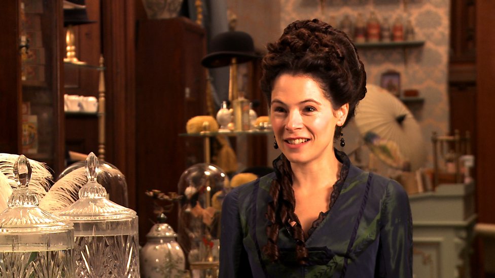 BBC One - The Paradise - Katherine