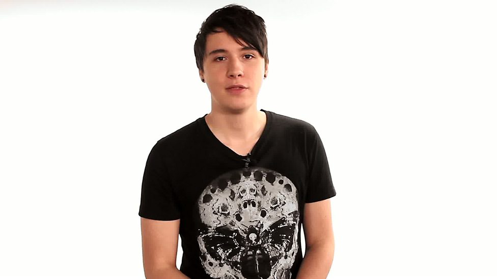 BBC Three - Free Speech, Series 2, Dan Howell on Bullying