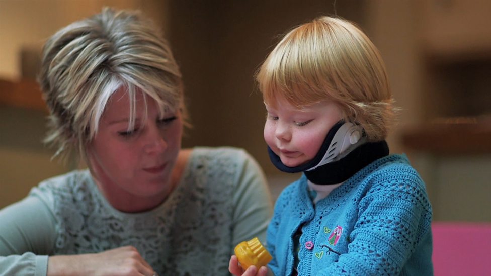 BBC - BBC Children in Need, Daisy's story, told by Olivia Colman