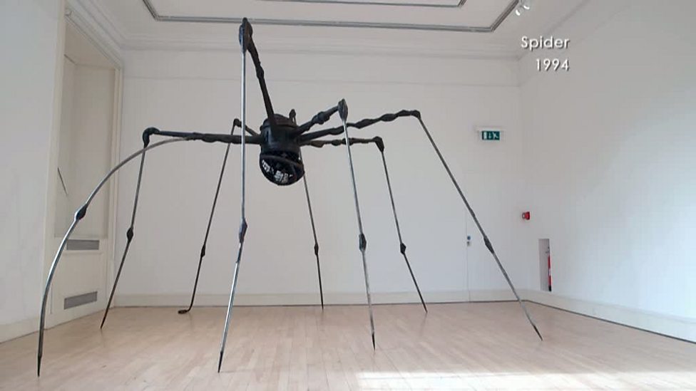 BBC Four - Secret Knowledge, Tracey Emin on Louise Bourgeois - Women ...