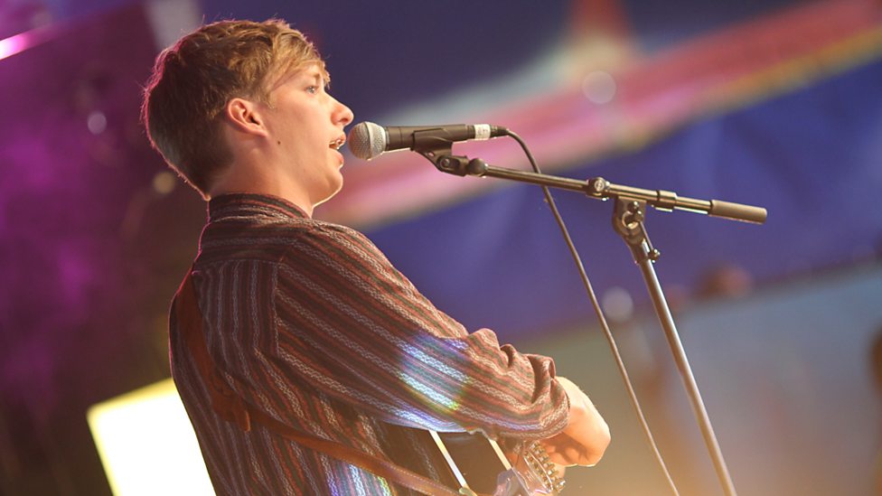 BBC Radio 1 - Radio 1's Sound Of, 2014 - 5. George Ezra