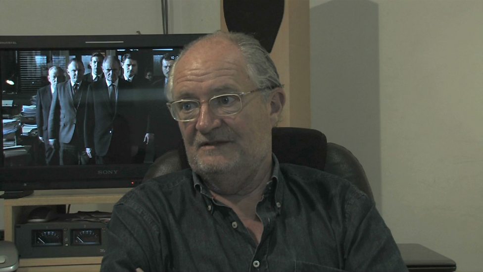 BBC One - The Great Train Robbery - DCS Thomas Marius Joseph Butler