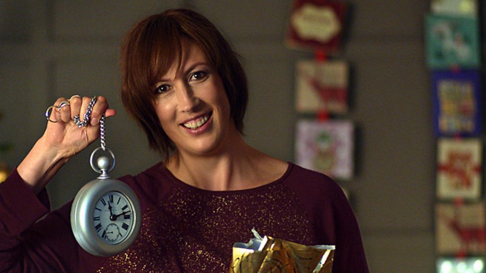 BBC One - BBC One Trailers, Miranda's Acting Masterclass