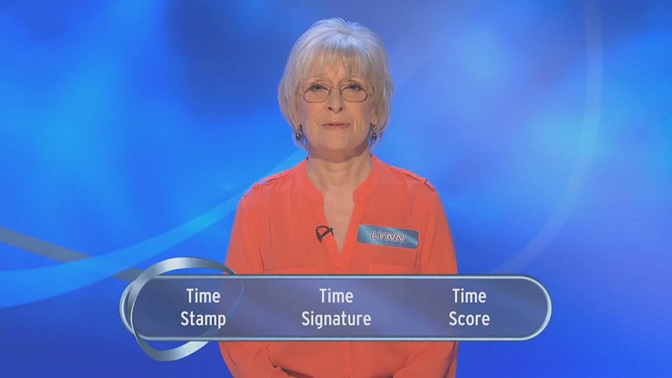 BBC Two - Eggheads, Series 14, Episode 116, Time for some music with ...