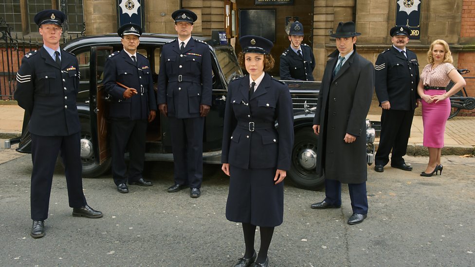 BBC One - WPC 56, Series 1, WPC56 Series 2 Trailer