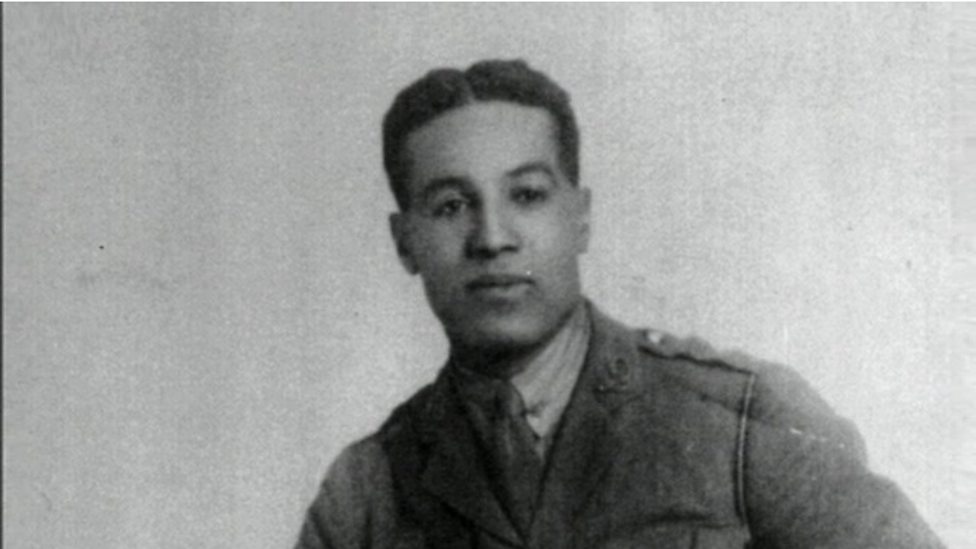 BBC Two - Reel History of Britain, Soldier, Soldier, Walter Tull - a ...