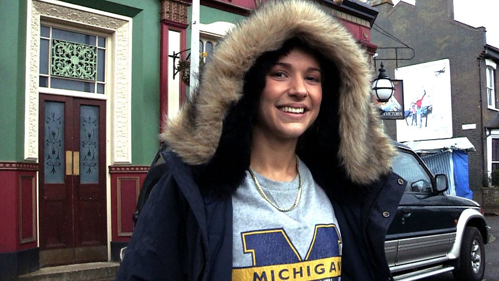 BBC One - EastEnders - Nancy Carter