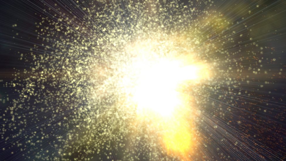 BBC - Learning, How do we know that the Big Bang actually happened?
