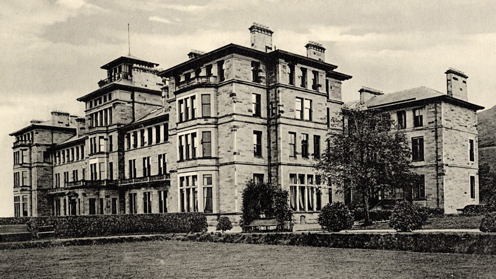 BBC Scotland - BBC Scotland - How Craiglockhart in Edinburgh turned ...