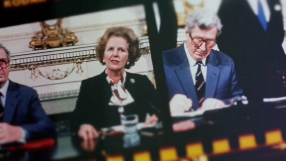 BBC One - Thatcher and the IRA: Dealing with Terror, Thatcher's two regrets