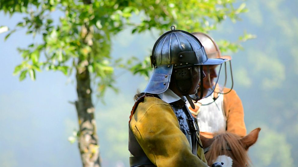 BBC Two - The Stuarts, Learning clips, The War of the Three Kingdoms ...