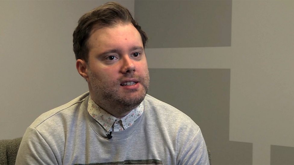 BBC Three - In The Flesh, Series 1, Creator Dominic Mitchell introduces ...