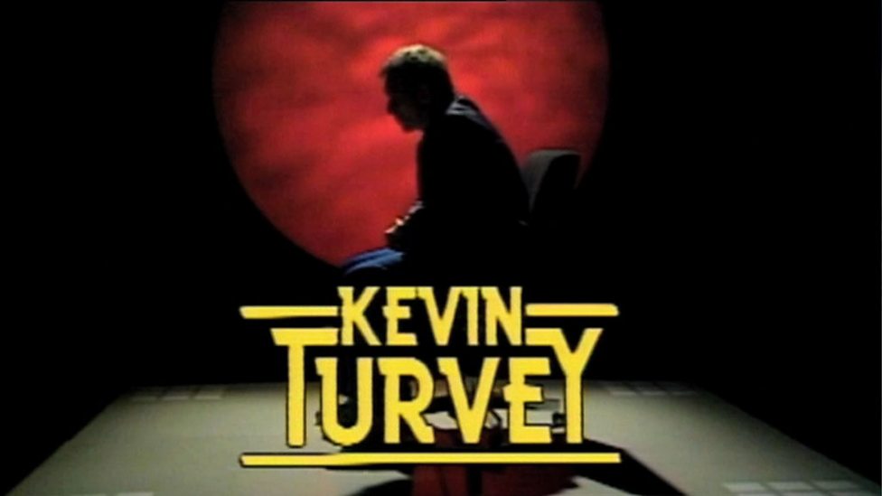 BBC Two - The Comedy Vaults: BBC2's Hidden Treasure, Kevin Turvey