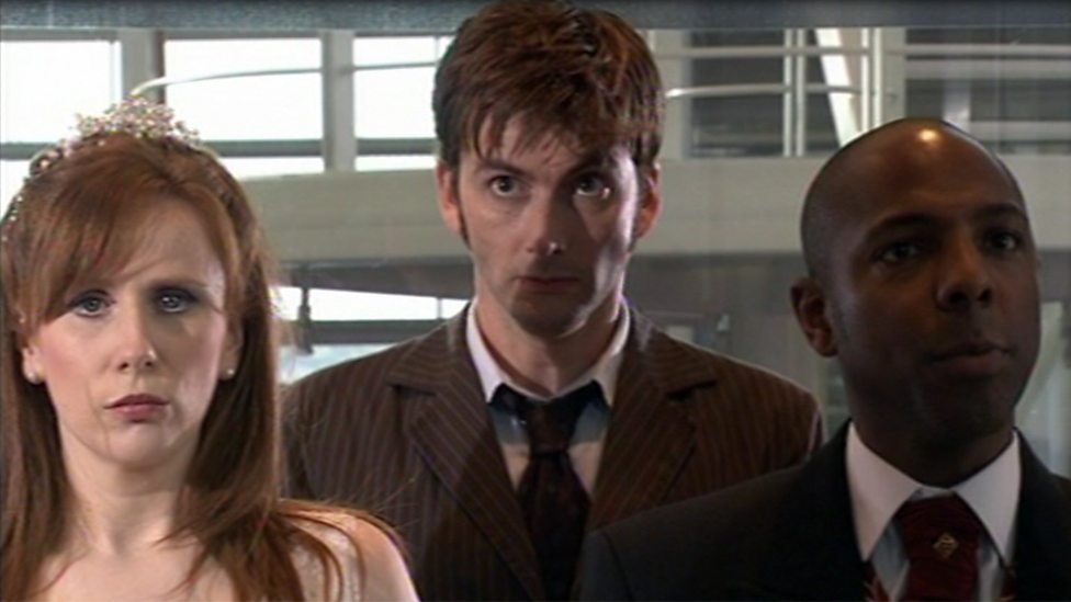 BBC One - Doctor Who (2005–2022), The Runaway Bride, The Runaway Bride