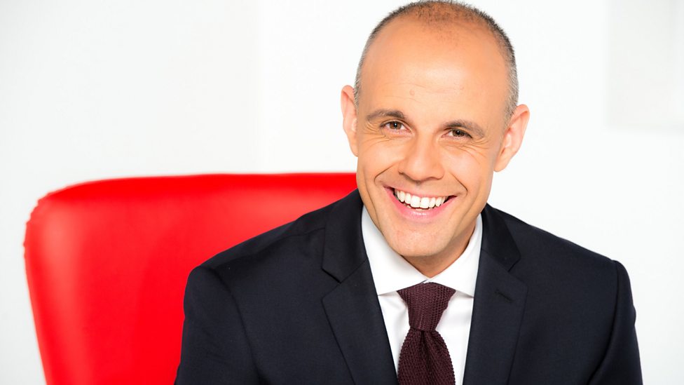 BBC Radio Wales - Jason Mohammad, 04/08/2014, Behind the Scenes of the ...