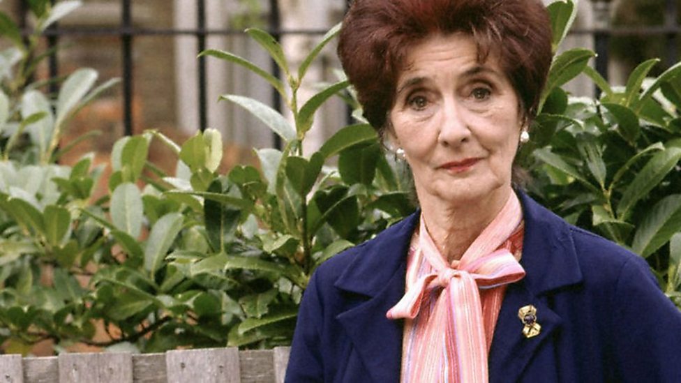 BBC One - EastEnders - Dot Branning