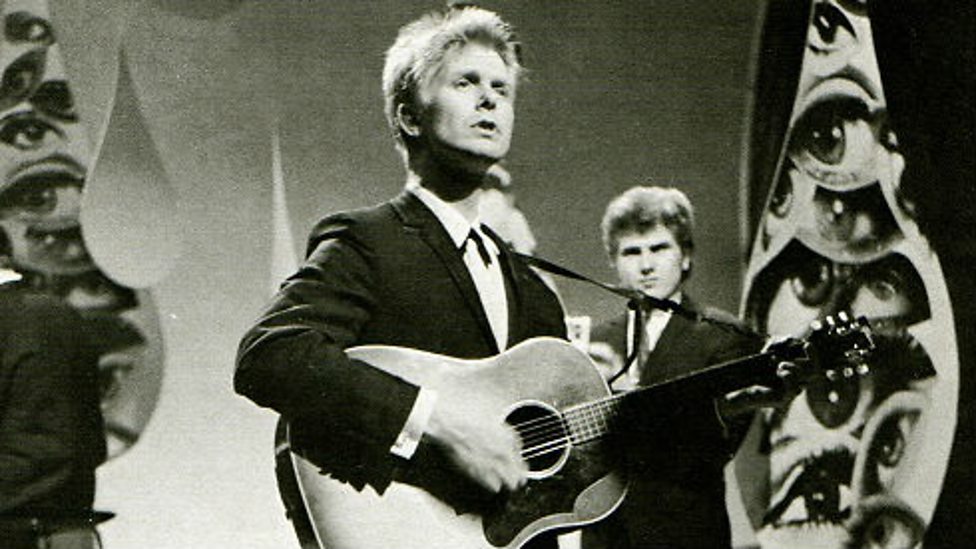 BBC Radio 2 - Sounds of the 60s with Tony Blackburn - Voices of a ...