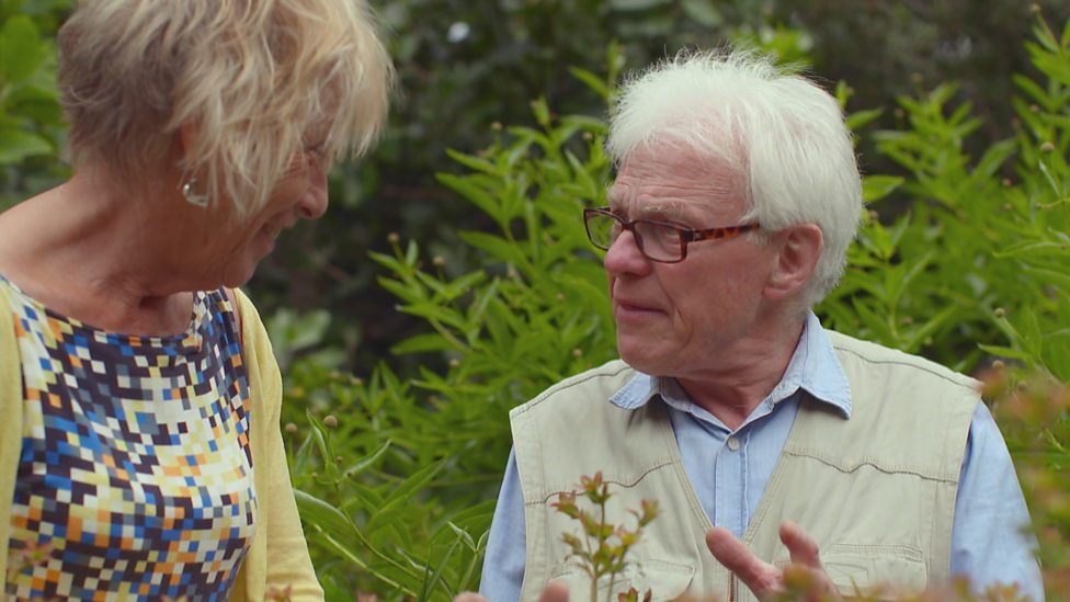 BBC Two - Gardeners' World, 2014, Episode 19, Carol Klein and Roy ...
