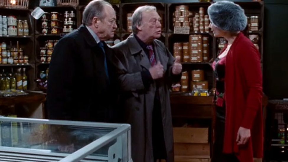 BBC One - New Tricks - Gerry Standing