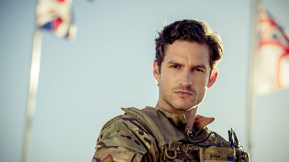 BBC - Media Centre Clips, Interview with Ben Aldridge