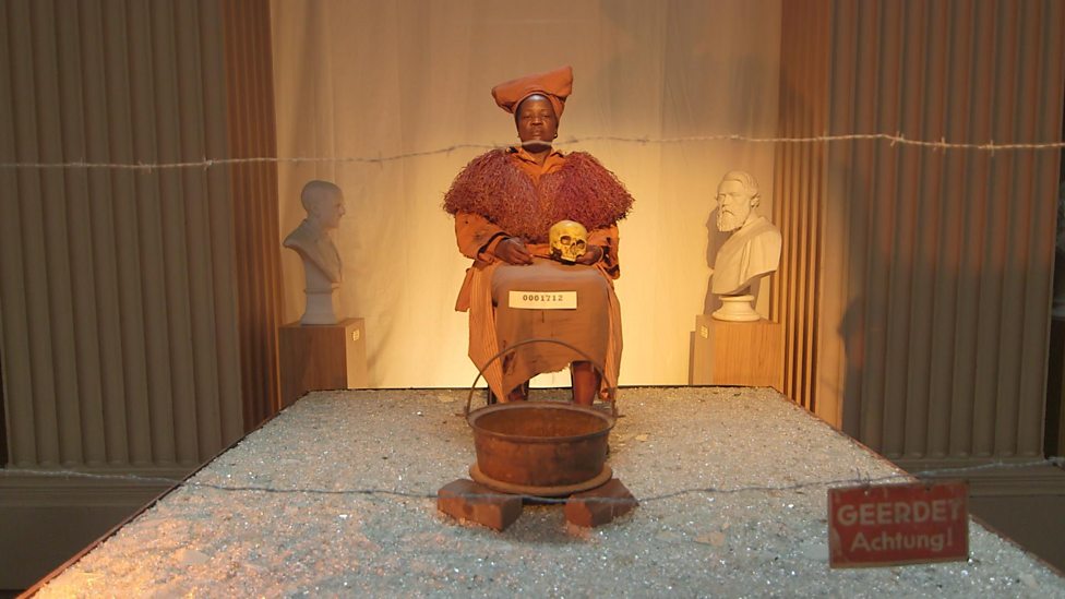 BBC Arts - BBC at the Edinburgh Festivals, 2014 - Exhibit B: Civilising ...