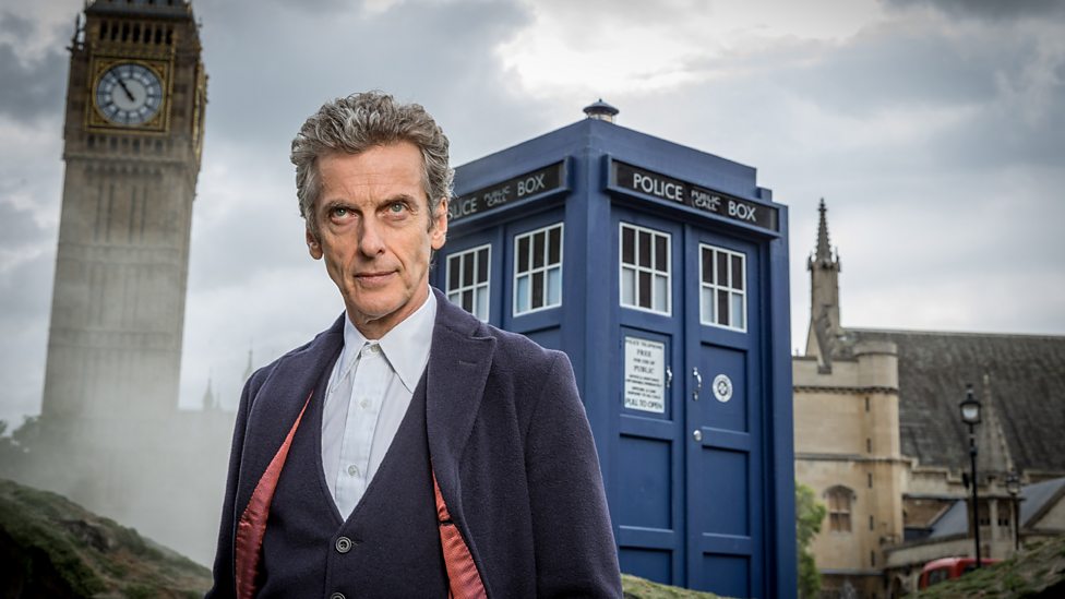 BBC One - Doctor Who (2005–2022), Series 8, Doctor Who: London’s ...