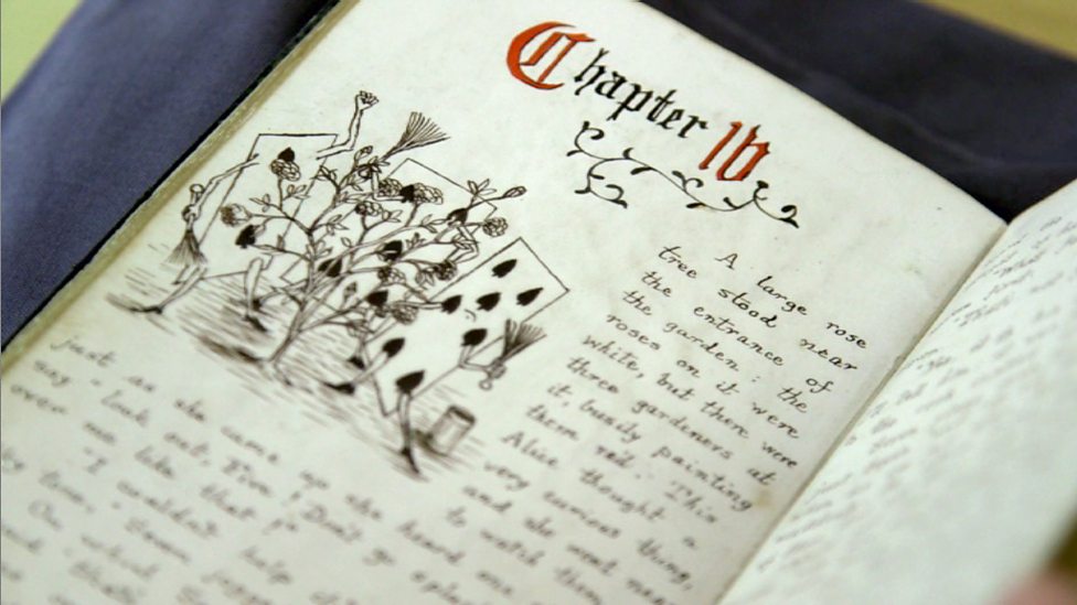 BBC Arts - BBC Arts - Secret Life of Books: Marvels of the Manuscript