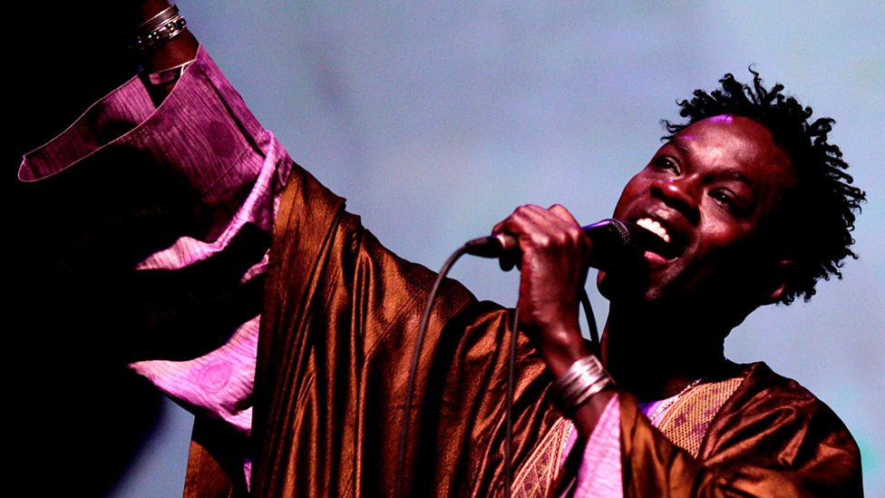 BBC Four - The African Rock 'n' Roll Years, West Africa: Praise Singers ...