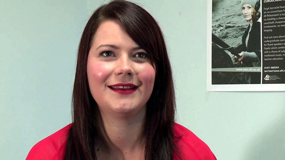 BBC ALBA - Bannan, Pilot, Debbie MacKay, Actor