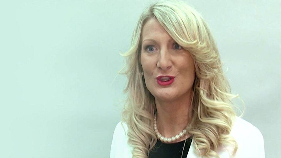 BBC One - The Apprentice, Series 10 - Sarah Dales