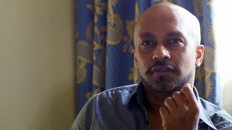 BBC Four - What Do Artists Do All Day?, Akram Khan, Akram Khan on ...
