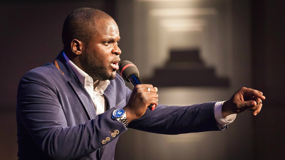 BBC Local Radio - UK Black, The Comedy Night: A Dot Comedian