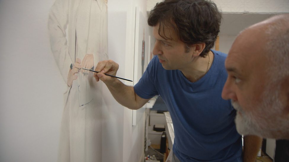 BBC Arts - BBC Arts - Bohemian rhapsody: Alessandro Raho on Hastings as ...