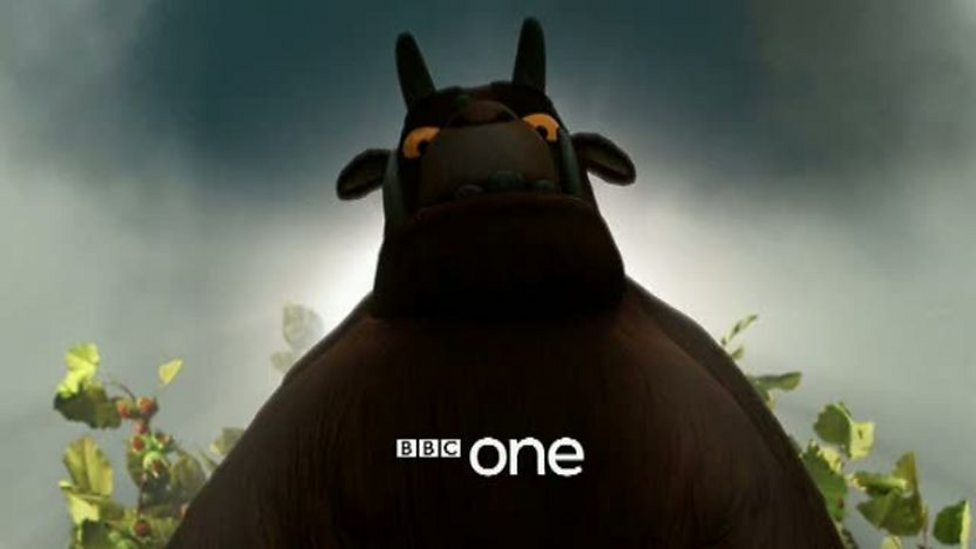 BBC One - The Gruffalo, Gruffalo BBC One Trail