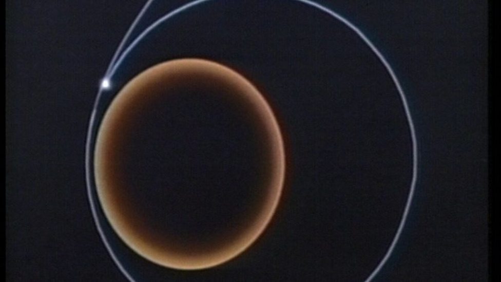 BBC Four - The Sky at Night, The Unveiling of Venus, Seeing Venus in detail