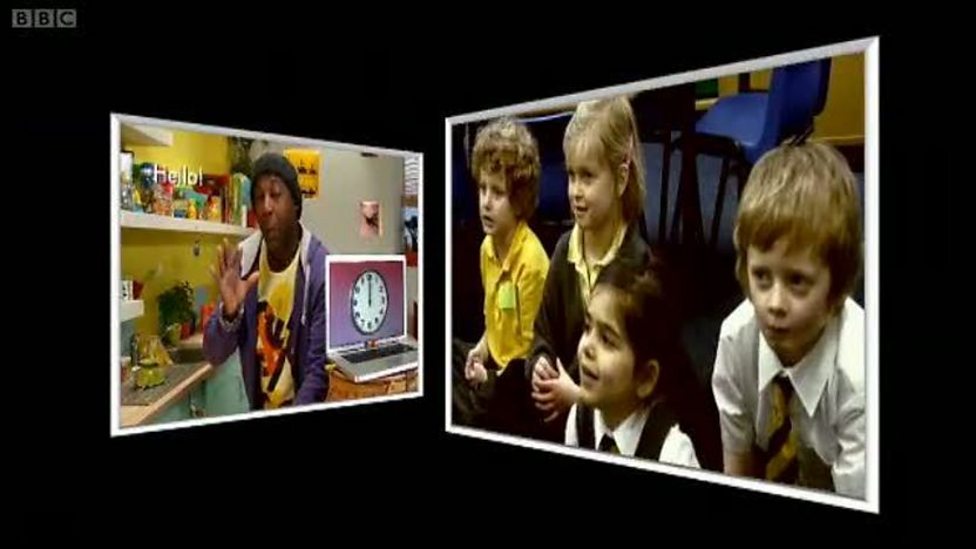 BBC Two - Talkie Time, 19/03/2010, How to use Talkie Time - Tutorial 1