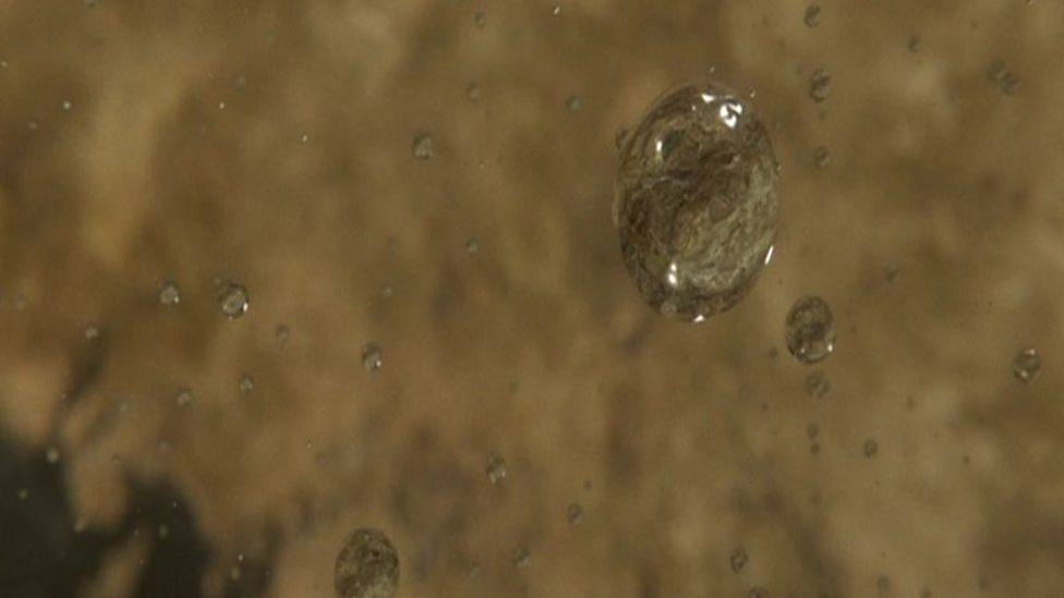 BBC Two - Wonders of the Solar System, Original Series, The Thin Blue ...