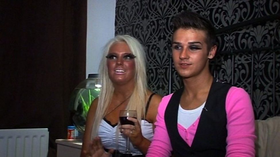 BBC Three - Snog Marry Avoid?, Series 3, Episode 10, Time to sack your ...