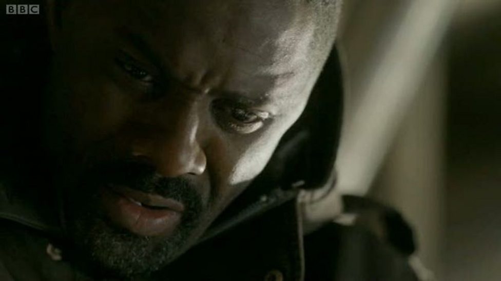 BBC One - Luther, Series 1, Preview: Luther trail